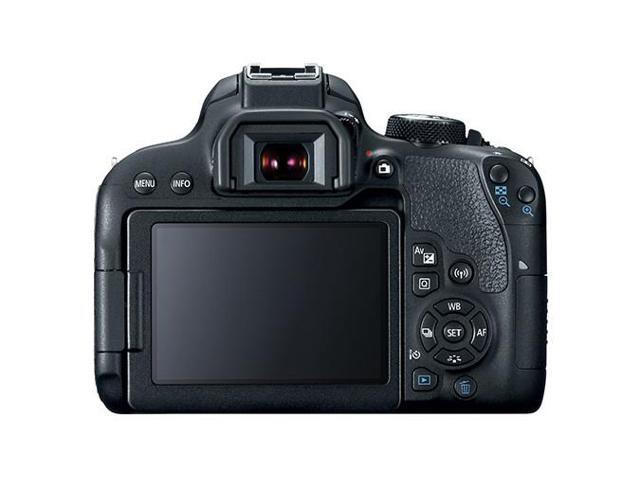 Click here for Canon EOS Rebel T7i Digital SLR Camera with EF-S 1... prices