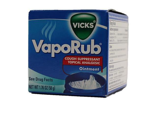 Click here for Vaporub Cough Suppressant Topical Analgesic Ointme... prices
