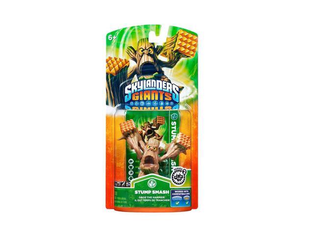 Click here for Skylanders Giants Stump Smash Character Pack prices