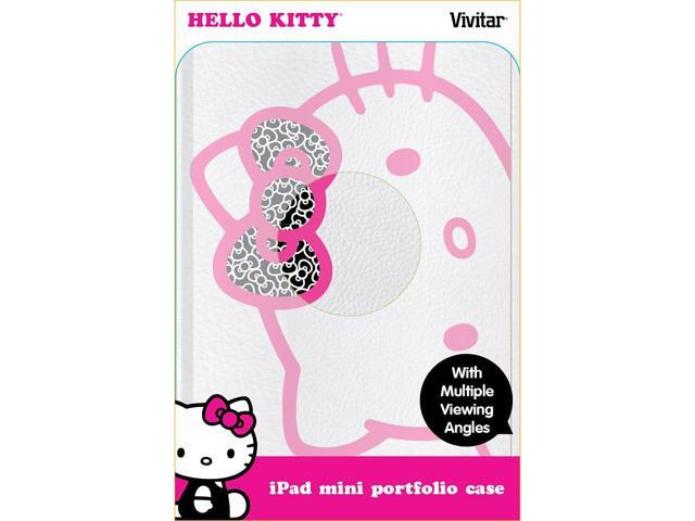 Click here for Hello Kitty Portfolio Case for iPad Mini - White prices