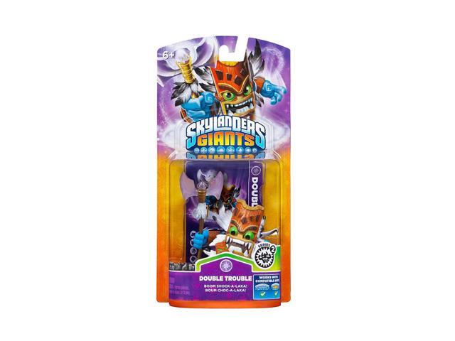 Click here for Skylanders Giants Individual Character Pack - Doub... prices