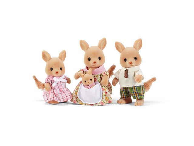 Click here for Calico Critters Hopper Kangaroo Family prices