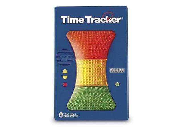 Learning Resources Magnetic Time Tracker