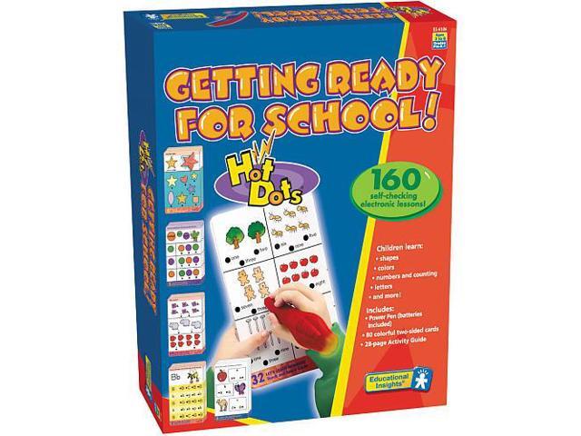 Click here for Educational Insights Getting Ready For School Hot... prices