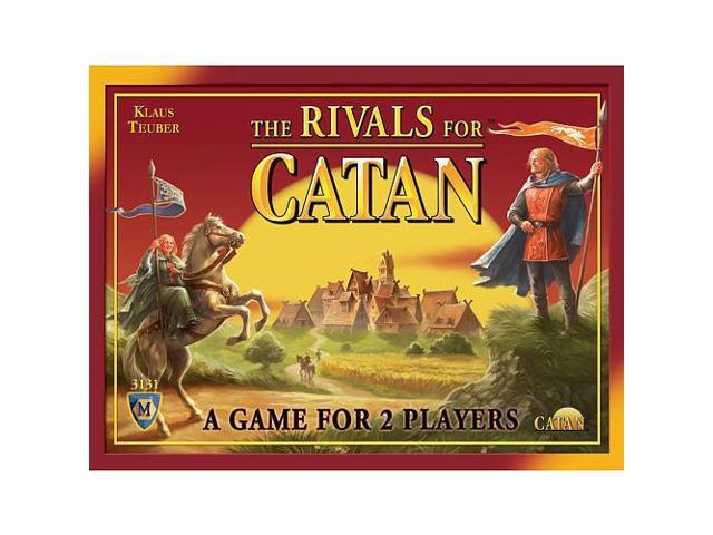 Click here for Rivals For Catan Game prices