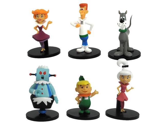 Click here for The Jetsons 2 inch Action Figure Collector Pack #z... prices