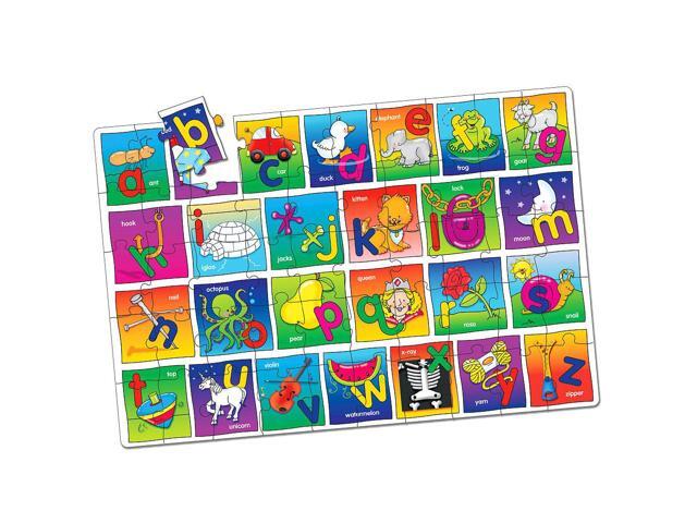 Click here for Jumbo Floor Puzzles - Alphabet Floor Puzzle prices