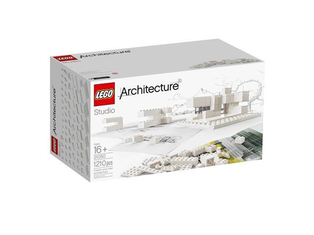 Click here for LEGO Architecture Studio Building Set 21050 prices