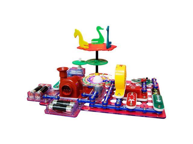 Click here for Snap Circuits Motion Snap Circuits Motion: 165 Pro... prices