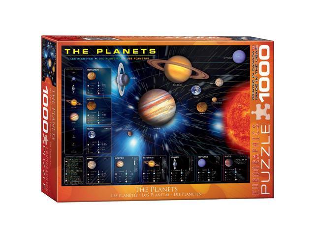 Click here for The Planets- 1000 Piece Puzzle prices