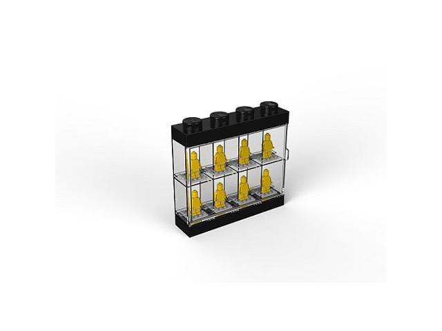 Click here for LEGO Minifigure Display Case Small - Black prices