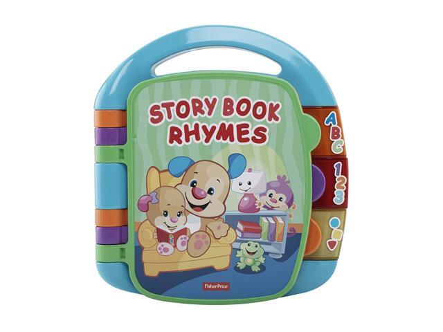 Click here for Fisher-Price Laugh & Learn Storybook Rhymes Book prices
