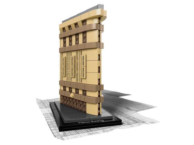 Click here for LEGO Architecture Flatiron Building 21023 prices