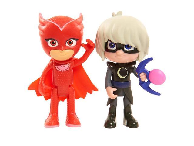 Click here for PJ Masks Duet Figure Set - Owlette and Luna Girl prices