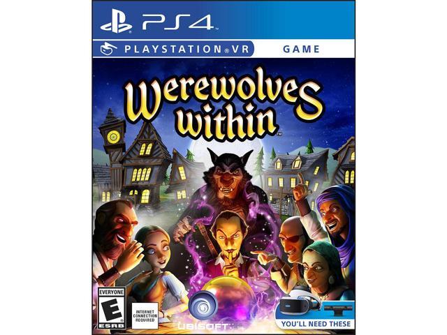 Click here for Werewolves Within VR for Sony PS4 prices