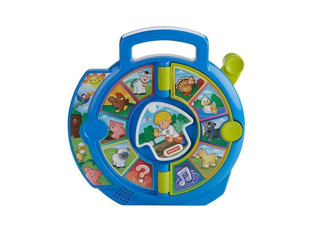 Click here for Fisher-Price Little People World of Animals See n... prices