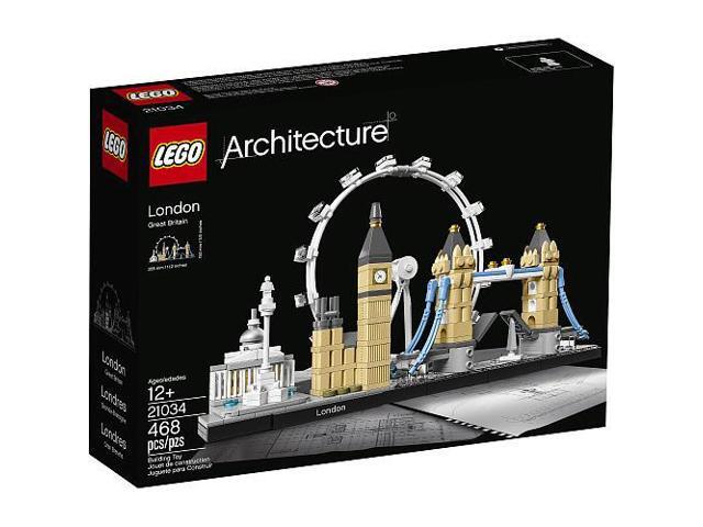Click here for LEGO Architecture Skyline Collection London 21034 prices