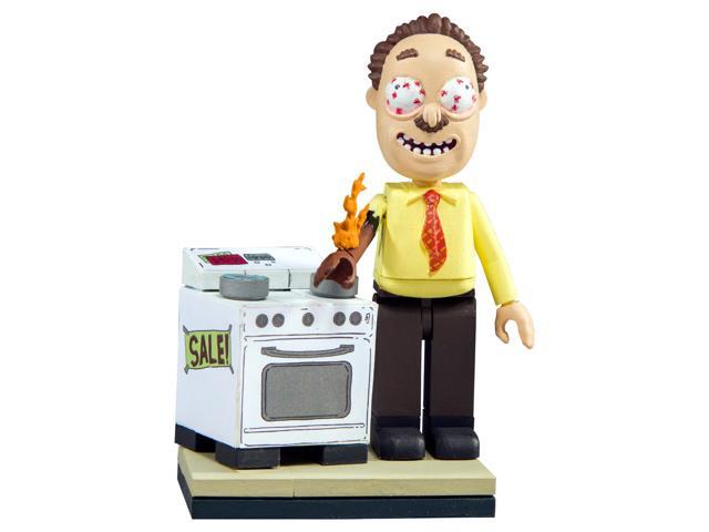 Click here for McFlarane Toys Rick & Morty Micro Sets Series 1 Co... prices