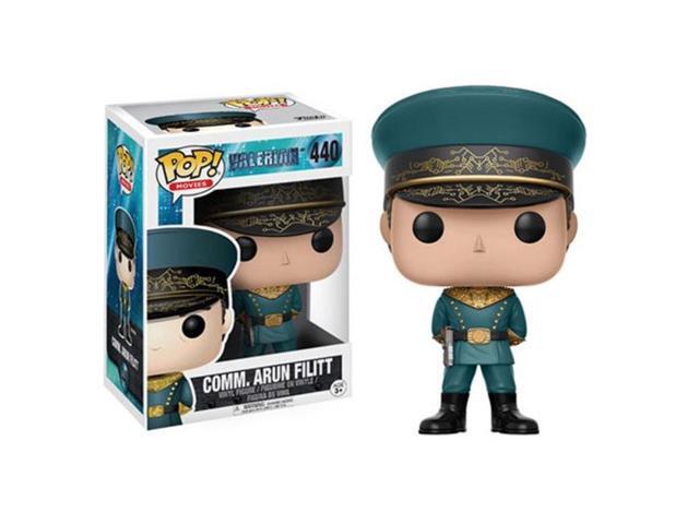 Click here for POP! MOVIES: VALERIAN-COMMANDER ARUN FILITT-NLA prices