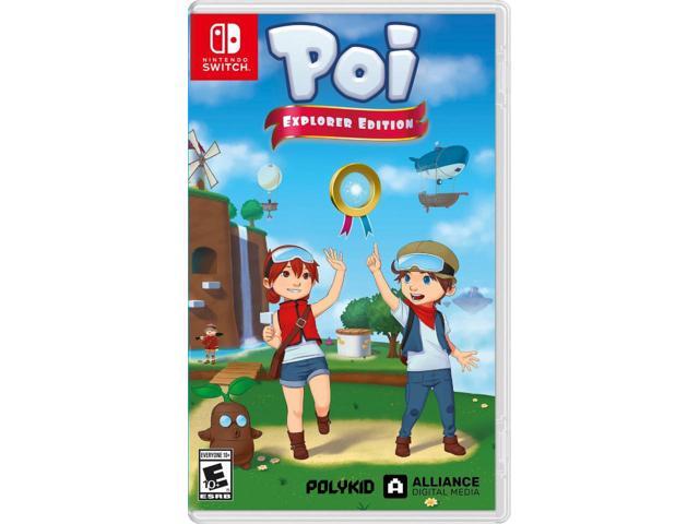 Click here for Poi Explorer Edition for Nintendo Switch prices