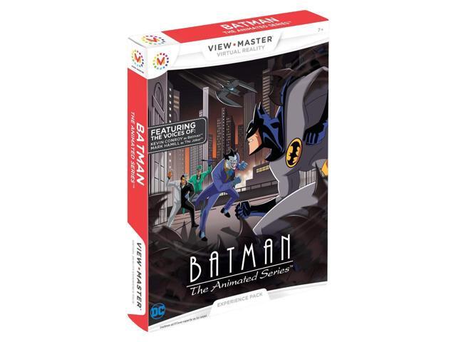 Click here for View-Master Batman: The Animated Series prices