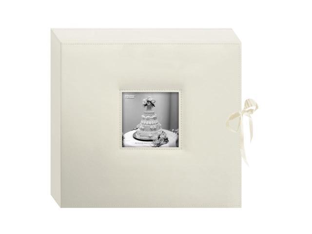 Click here for Pioneer Photo Album 12x12 3-Ring Sewn Frame Scrapb... prices