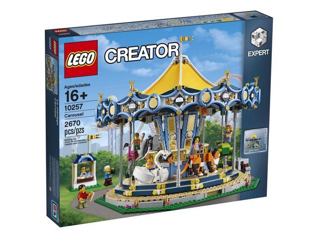 Click here for LEGO Creator Expert Carousel (10257) prices