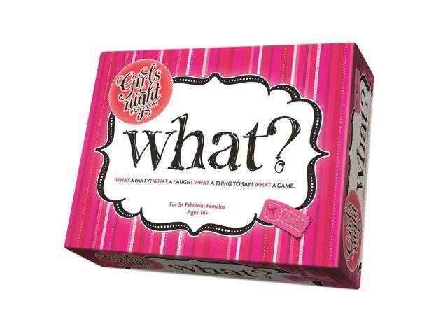 What? - Girls Night Edition