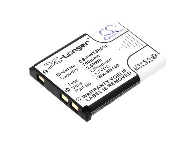 Click here for Headset Battery for Panasonic WX-SB100 Attune II H... prices