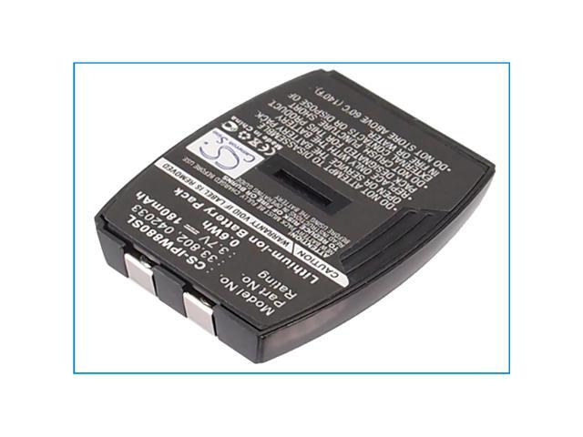 Click here for Wireless Headset Battery for IPN 042033 33.802 Emo... prices