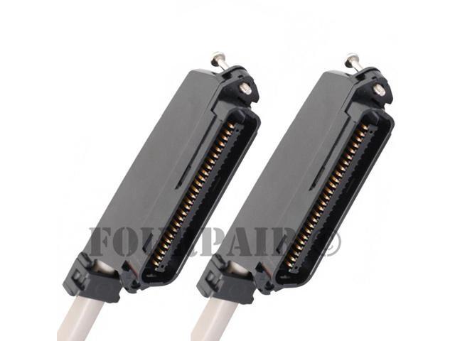 Click here for 25 Pair Telco Amphenol CAT3 Trunk Cable 50-Pin Mal... prices