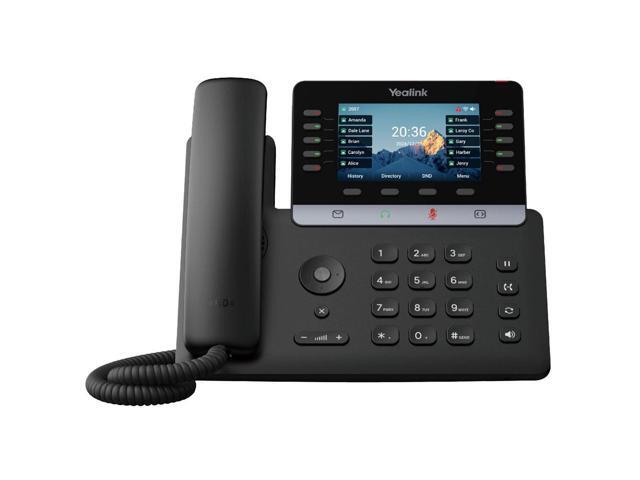 Click here for Yealink SIP-T74W 10-Line Ultra Business Phone w/ W... prices