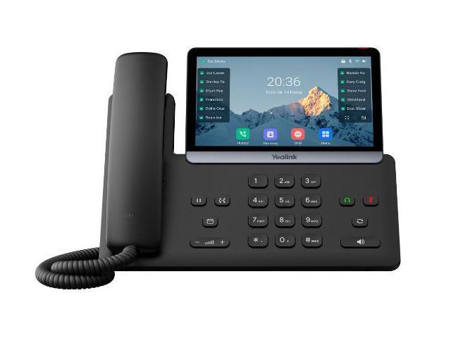 Click here for Yealink SIP-T77U 12-Line 7 inch Color Touch Screen... prices