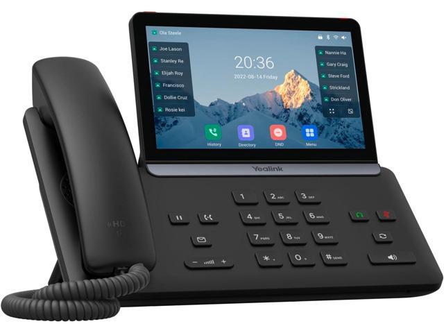 Click here for Yealink SIP-T87W 12-Line 7 inch Color Touch Screen... prices