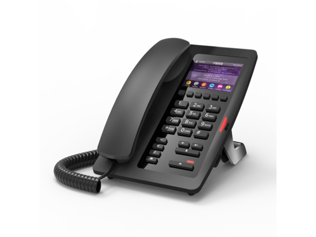 Click here for Fanvil Elegant High-end Color Display Hotel Phone... prices