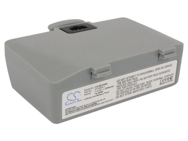 Click here for 2200mAh AT16004-1 Battery for ZEBRA QL220  QL220+... prices