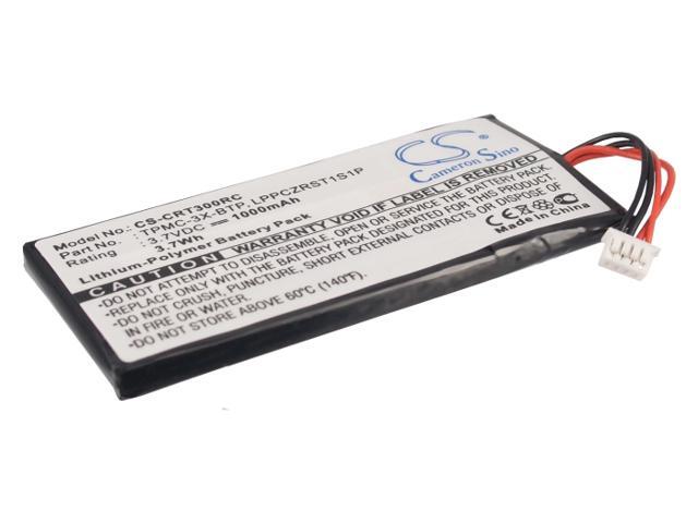 Click here for 1000mAh TPMC-3X-BTP Battery for Crestron Prodigy P... prices