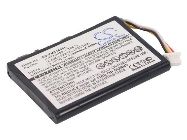 Click here for 1200mAh 02404-0022-00 Battery Cisco Flip Video Min... prices
