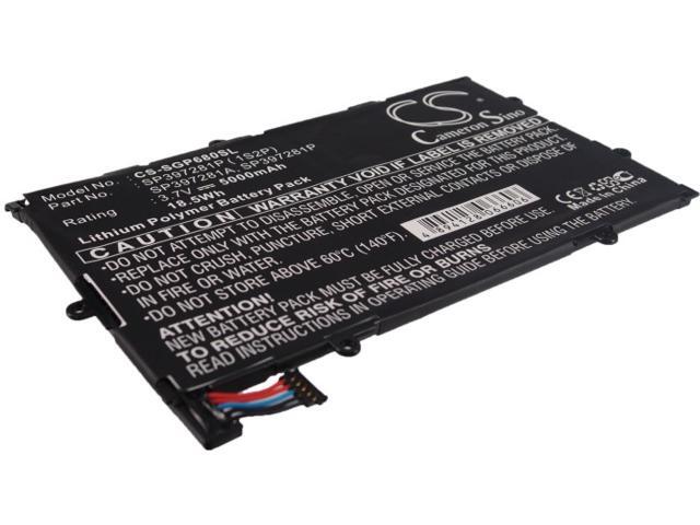 Click here for 5000mAh SP397281P Battery for VERIZON SAMSUNG Gala... prices