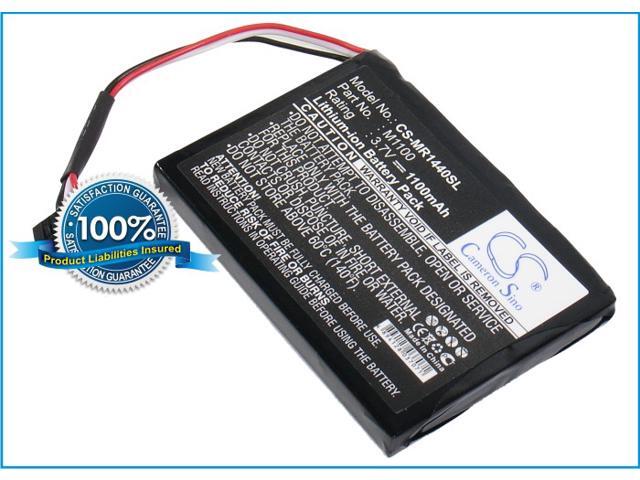 Click here for 1100mAh Li-ion M1100 Battery for Magellan RoadMate... prices