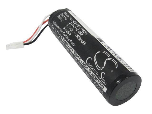 Click here for 2600mAh 318-025-001 Battery for INTERMEC SF51 Mobi... prices