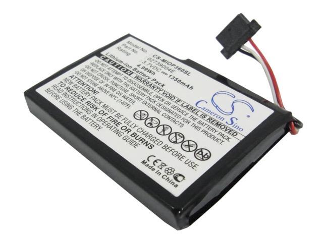 Click here for 1350mAh E3MT07135211 Battery for Mitac Mio P360  M... prices