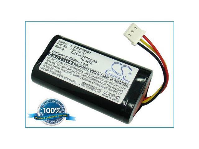 Click here for 2200mAh Li-ion BA-10-02 Battery Citizen CMP-10 Mob... prices