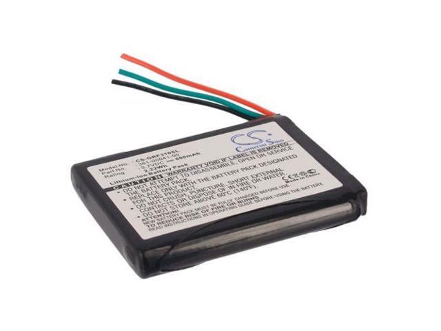 Click here for 600mAh 361-00041-00 Battery Garmin Forerunner 310X... prices