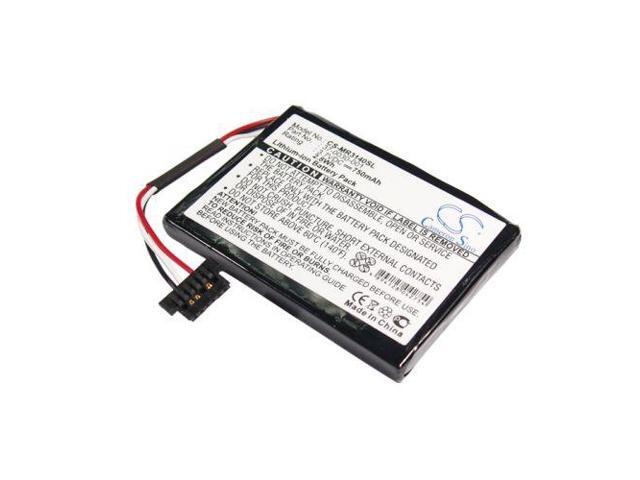 Click here for 750mAh 37-0030-001 Battery for Magellan Maestro 31... prices