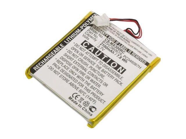 Click here for Replacement BTPC56067A Battery for MX-3000 Univers... prices