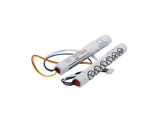 Click here for 2000mAh TPS-6X  TPS-6X-BTP Battery for Crestron TP... prices