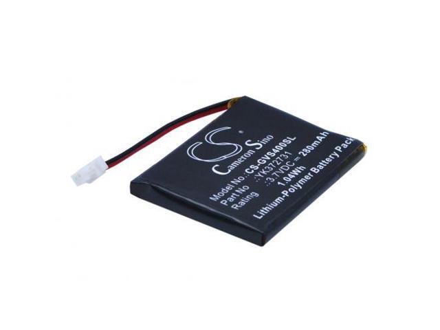 Click here for 280mAh YK372731 Replacement Battery for GolfBuddy... prices