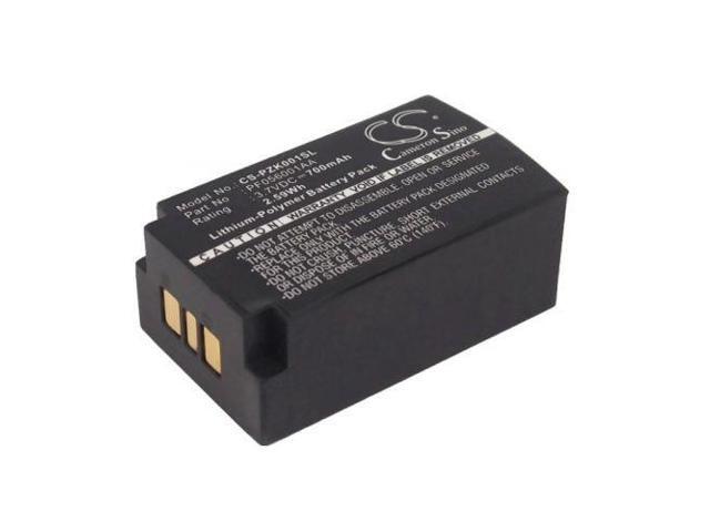 Click here for 700mAh Li-Polymer PF056001AA Battery for PARROT ZI... prices