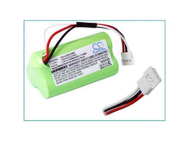 Click here for 2000mAh 180AAHC3TMX Battery for Logitech Z515 Wire... prices